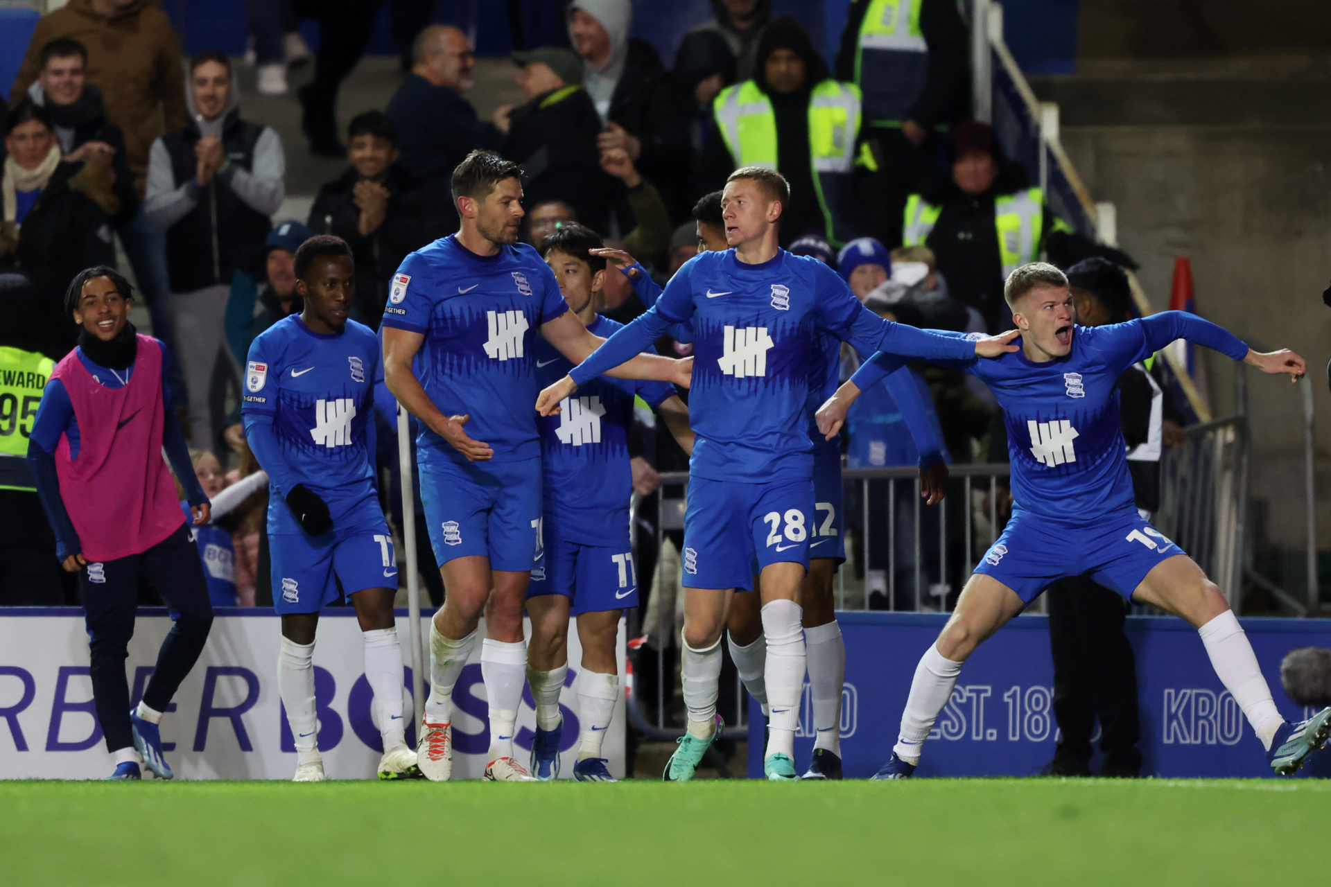 Exclusive Birmingham City transfer Q&A on Alex Pritchard, Jordan James ...